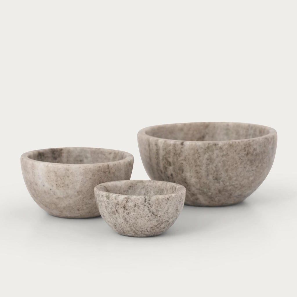 Malborough Dip Bowls, Set of 3 – Neptune