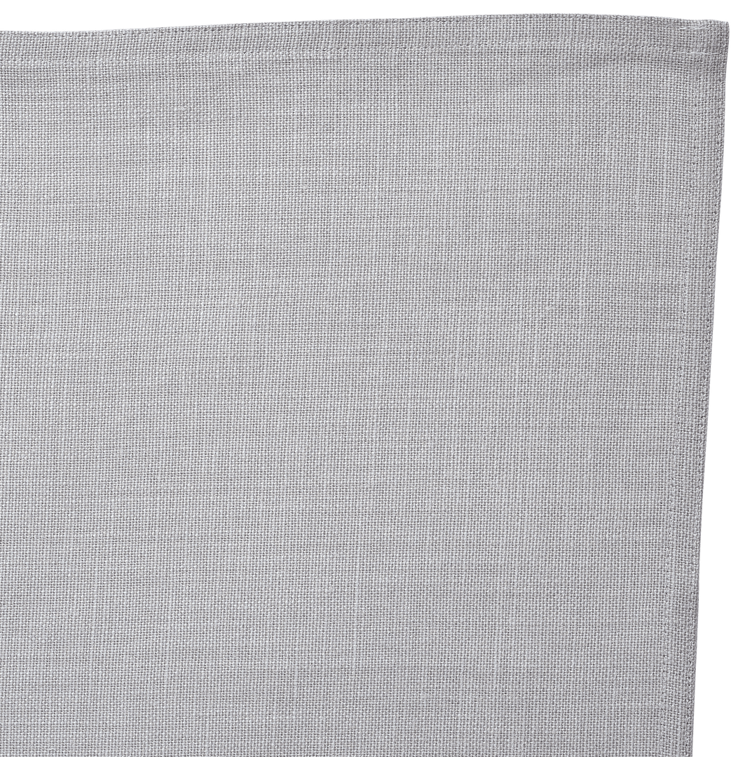 Ardel Linen Bedspread 220x140cm, Fog – Neptune