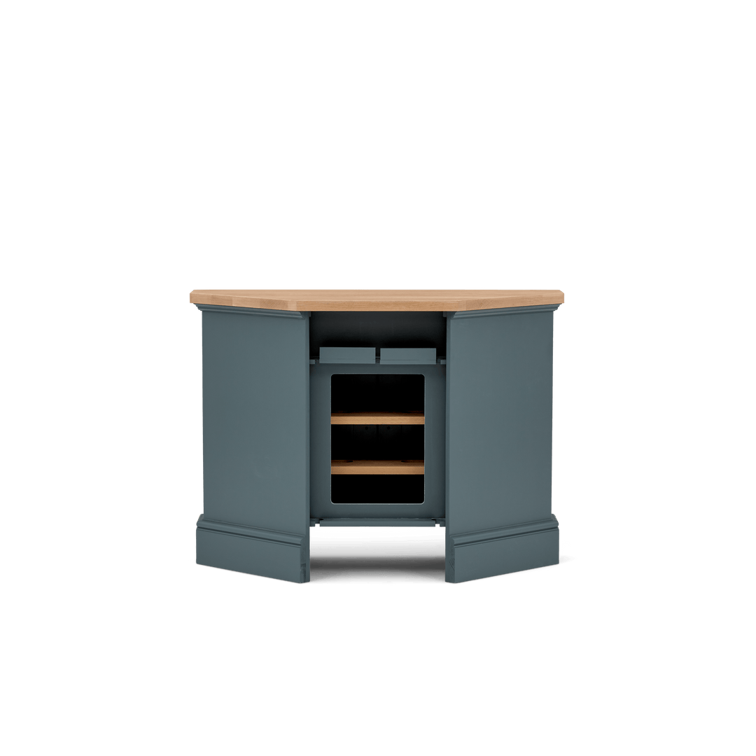 Corner Cabinet Tv Crosley 60" Corner TV Stand | Ashley