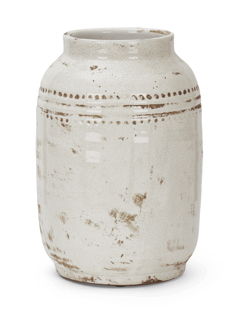 Haybrook Medium Vase - Snow – Neptune