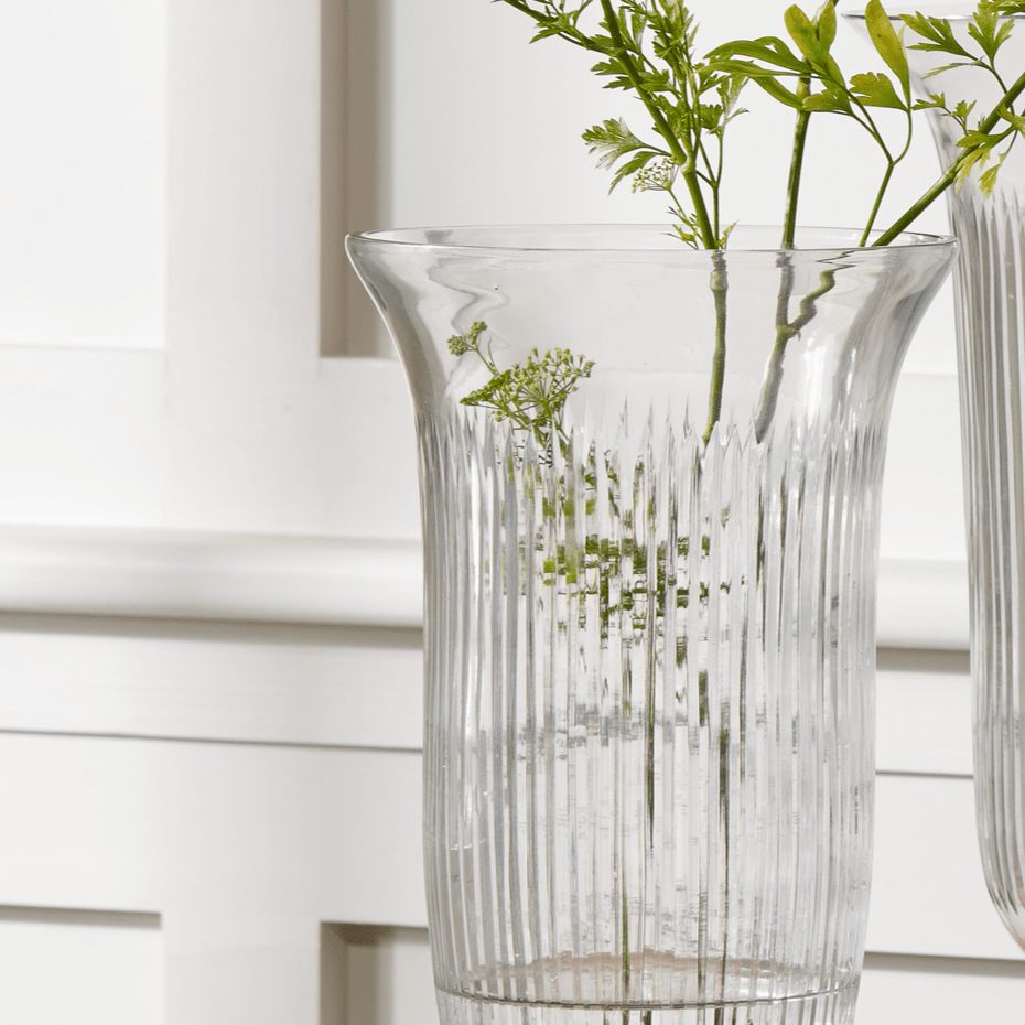 Flower Vases | Glass & Ceramic | Hurricane Vases | Neptune