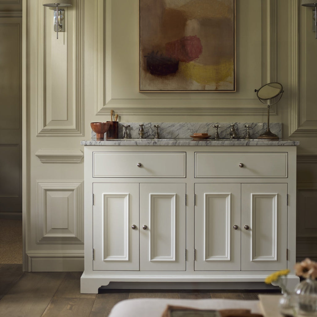 Chichester Undermount Double Door Washstand – Neptune