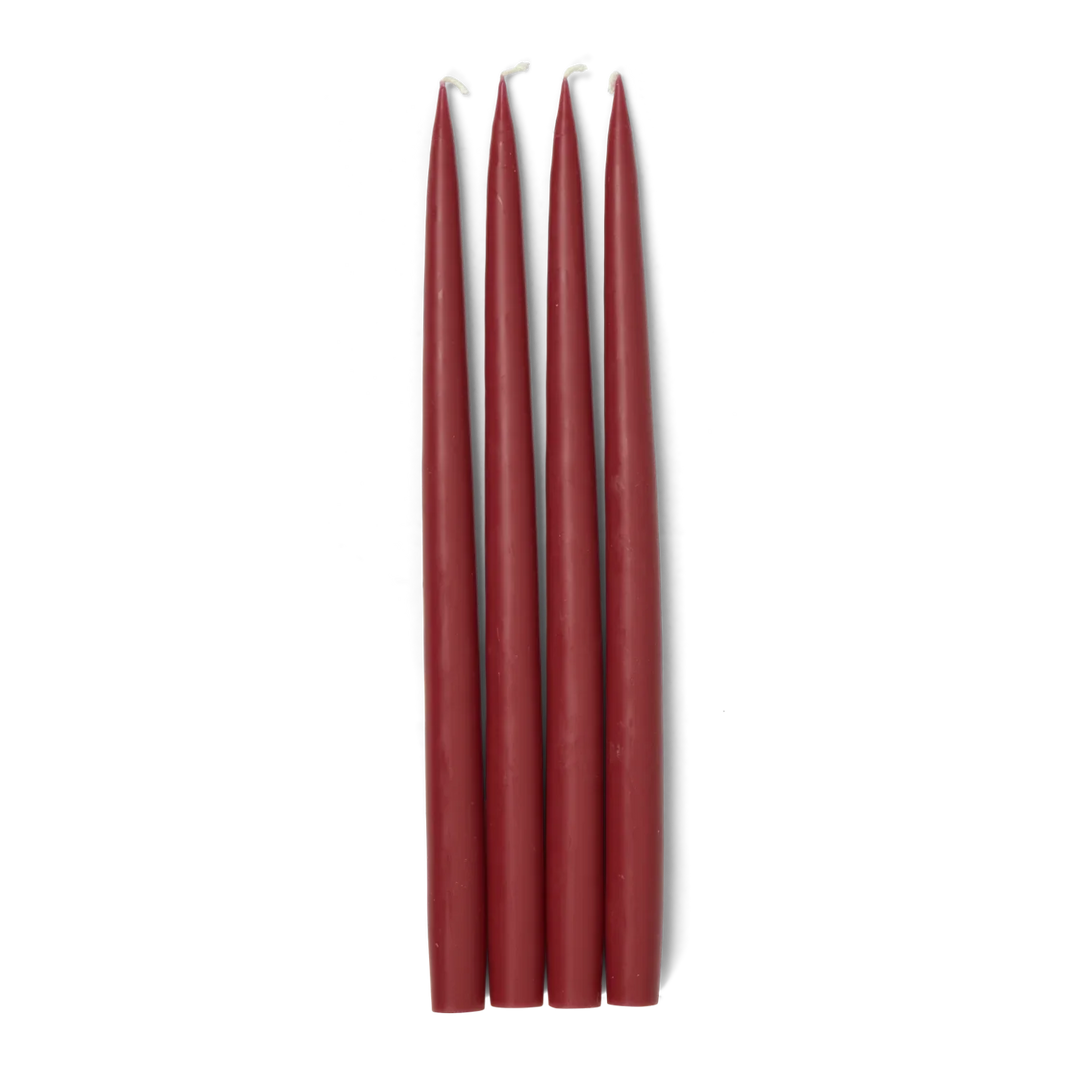 Nightingale Tapered Candles, Set of 4 – Neptune