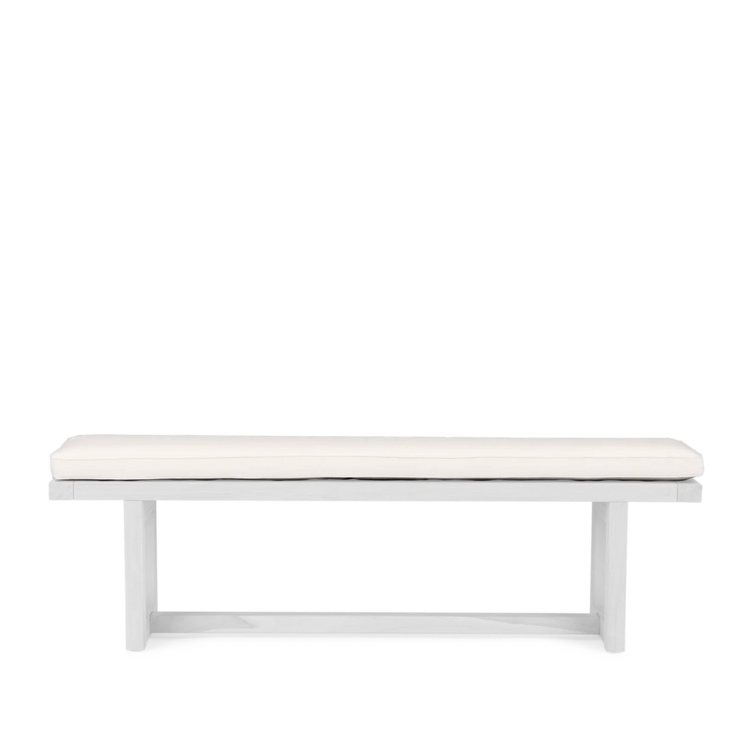 Pembrey 3 Seater Garden Bench Replacement Cushion – Neptune