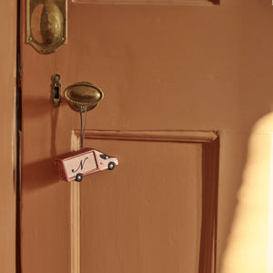 Penny The Neptune Van Bauble, Potters Pink