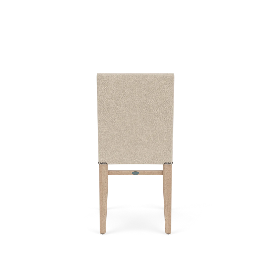 Renewed Shoreditch Dining Chair - Linara Natural - Vintage Oak – Neptune