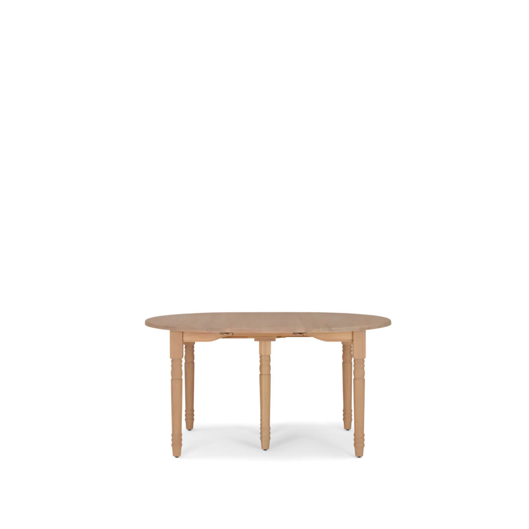 Sheldrake 4-10 Seater Extendable Oak Dining Table – Neptune