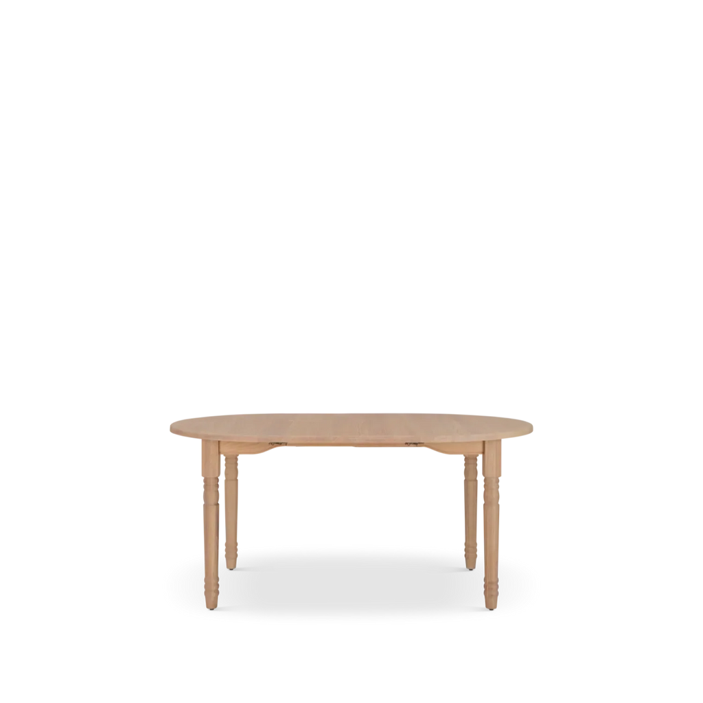 Sheldrake 4-6 Seater Extendable Oak Dining Table – Neptune