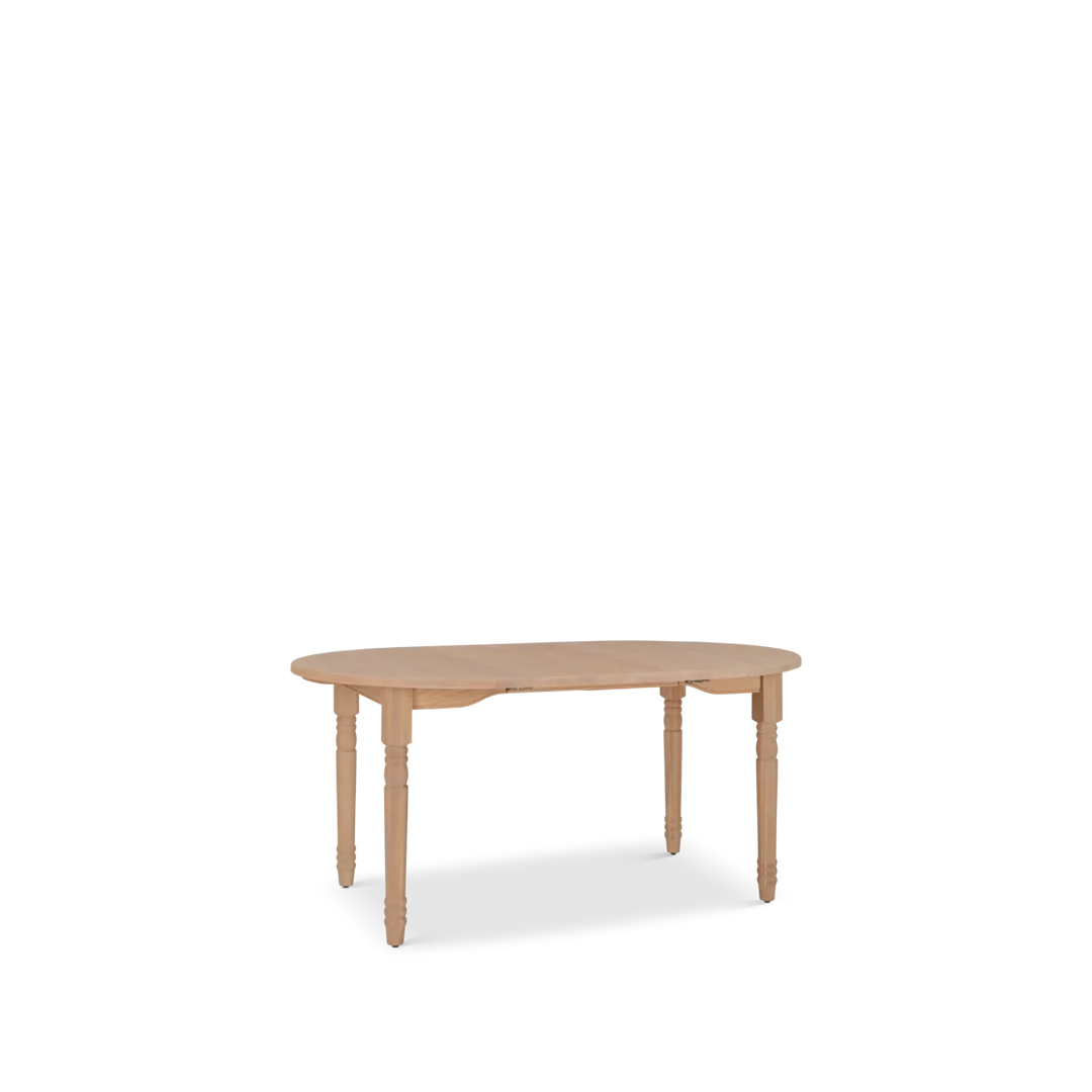 Sheldrake 4-6 Seater Extendable Oak Dining Table – Neptune