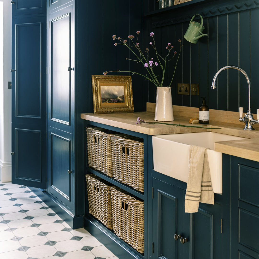 Neptune Laundry Cabinets