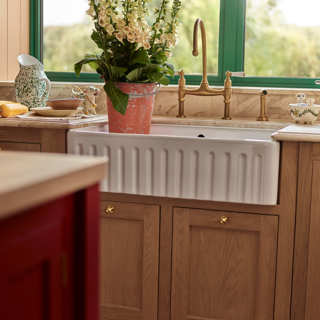 Henley Oak Kitchen – Neptune