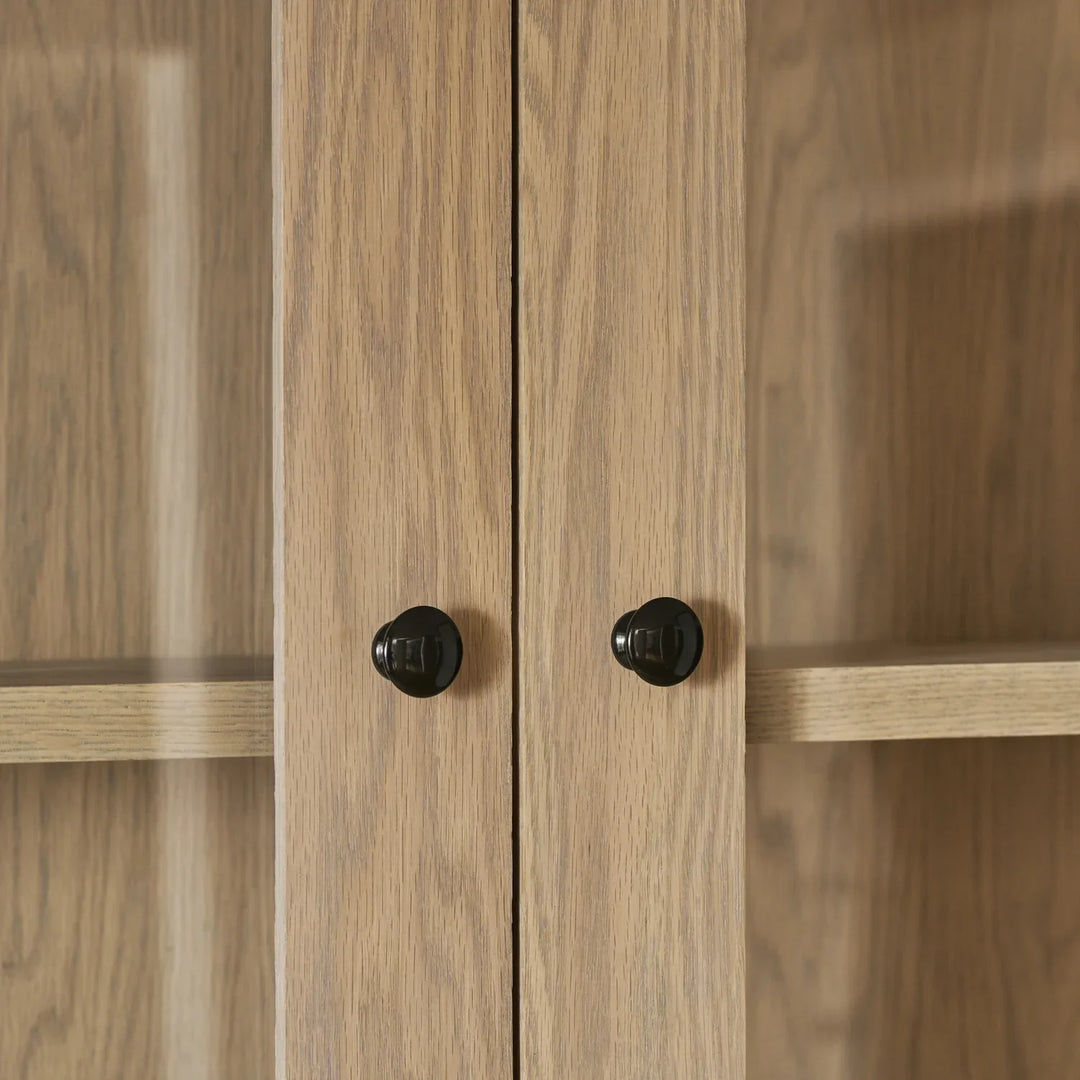 Suffolk 4ft Contemporary Oak Dresser – Neptune