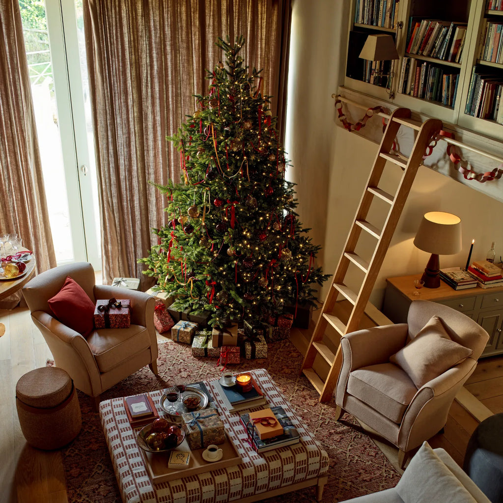 Windsor 8ft Nordmann Fir Christmas Tree – Neptune