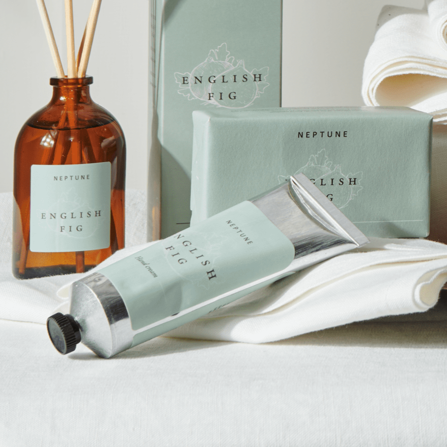 English Fig Hand Cream – Neptune