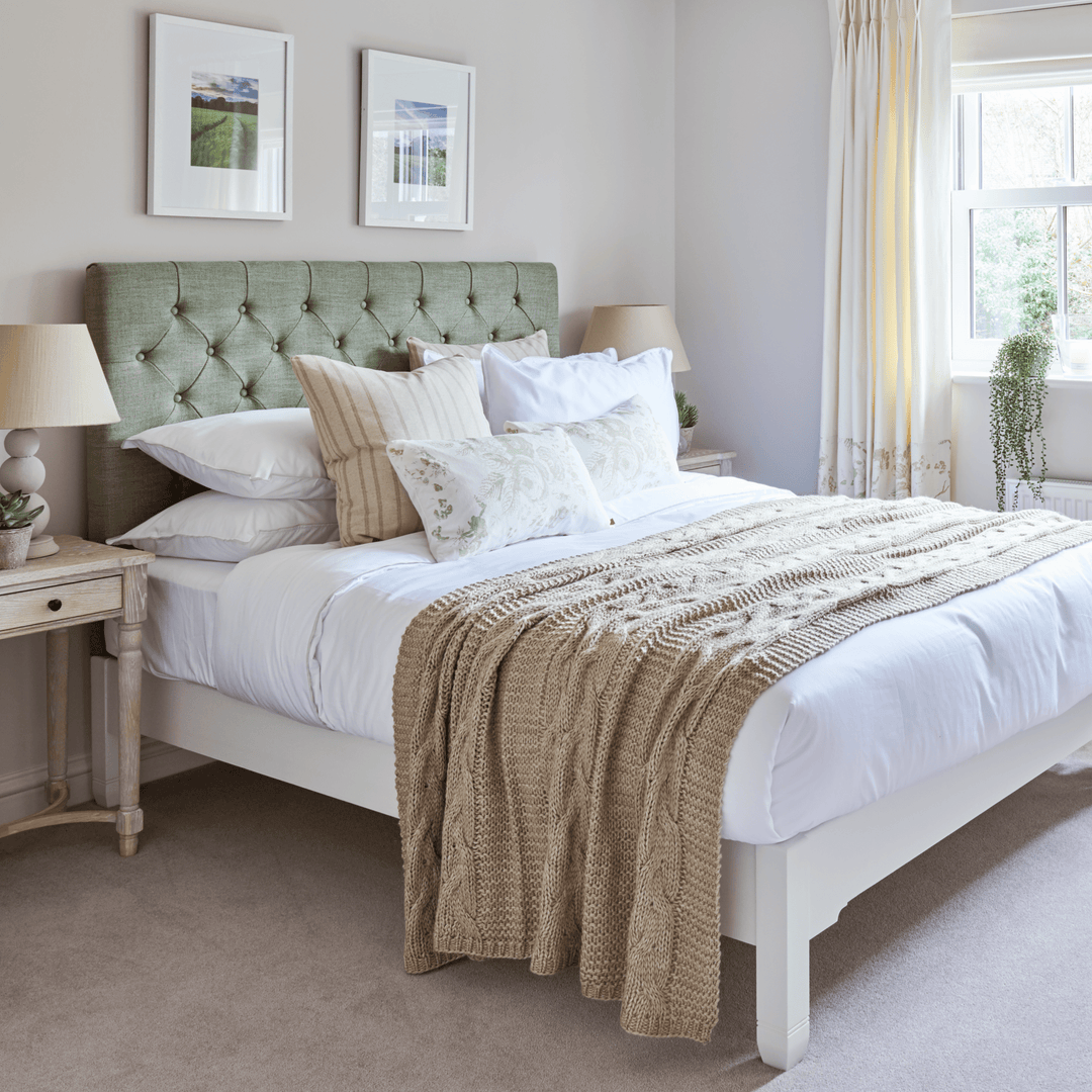 Beds | Wooden & Upholstered Bed Frames | Neptune