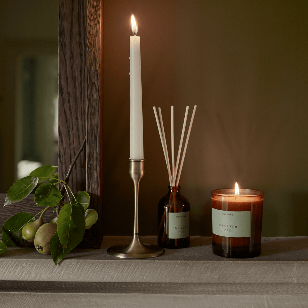 English Fig Candle – Neptune
