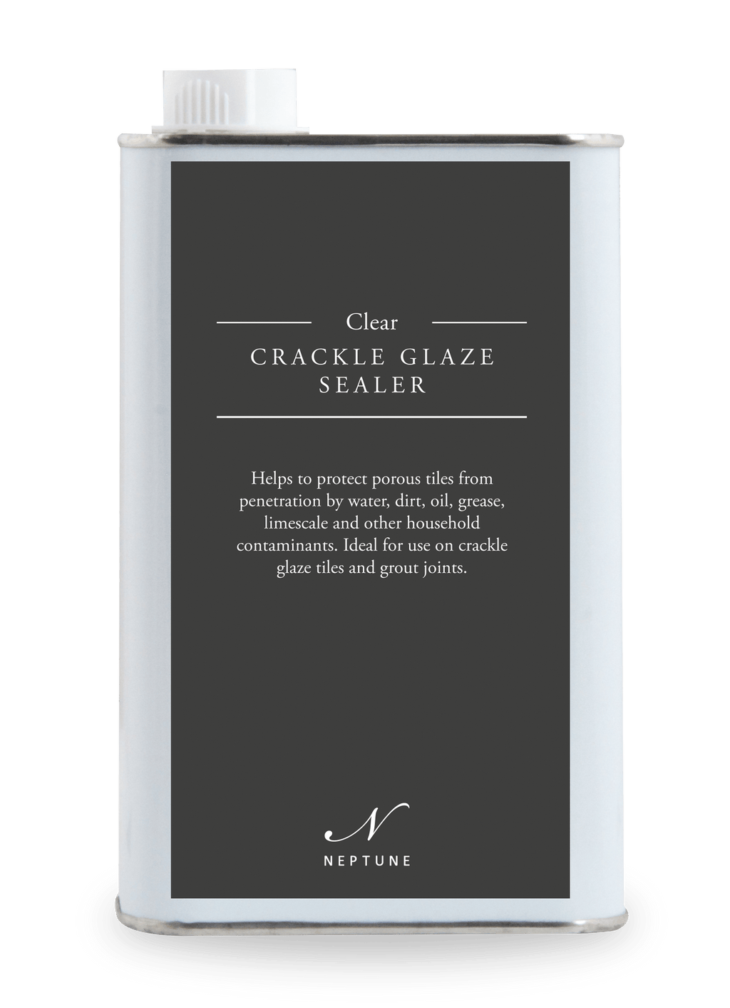 Crackle Glaze Tile Sealant – Neptune