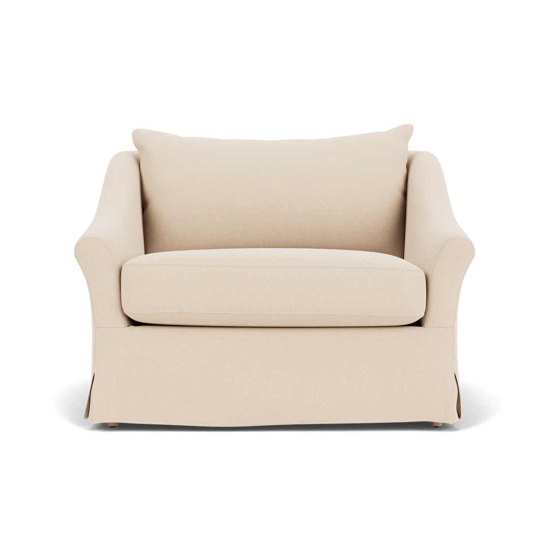 Long Island 2 Seater Sofa Cover – Neptune
