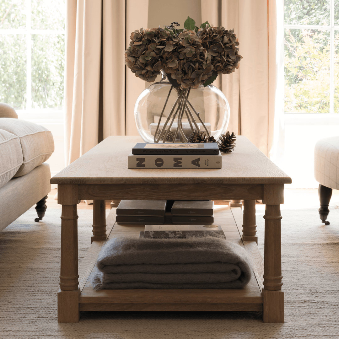 Edinburgh Coffee Table – Neptune