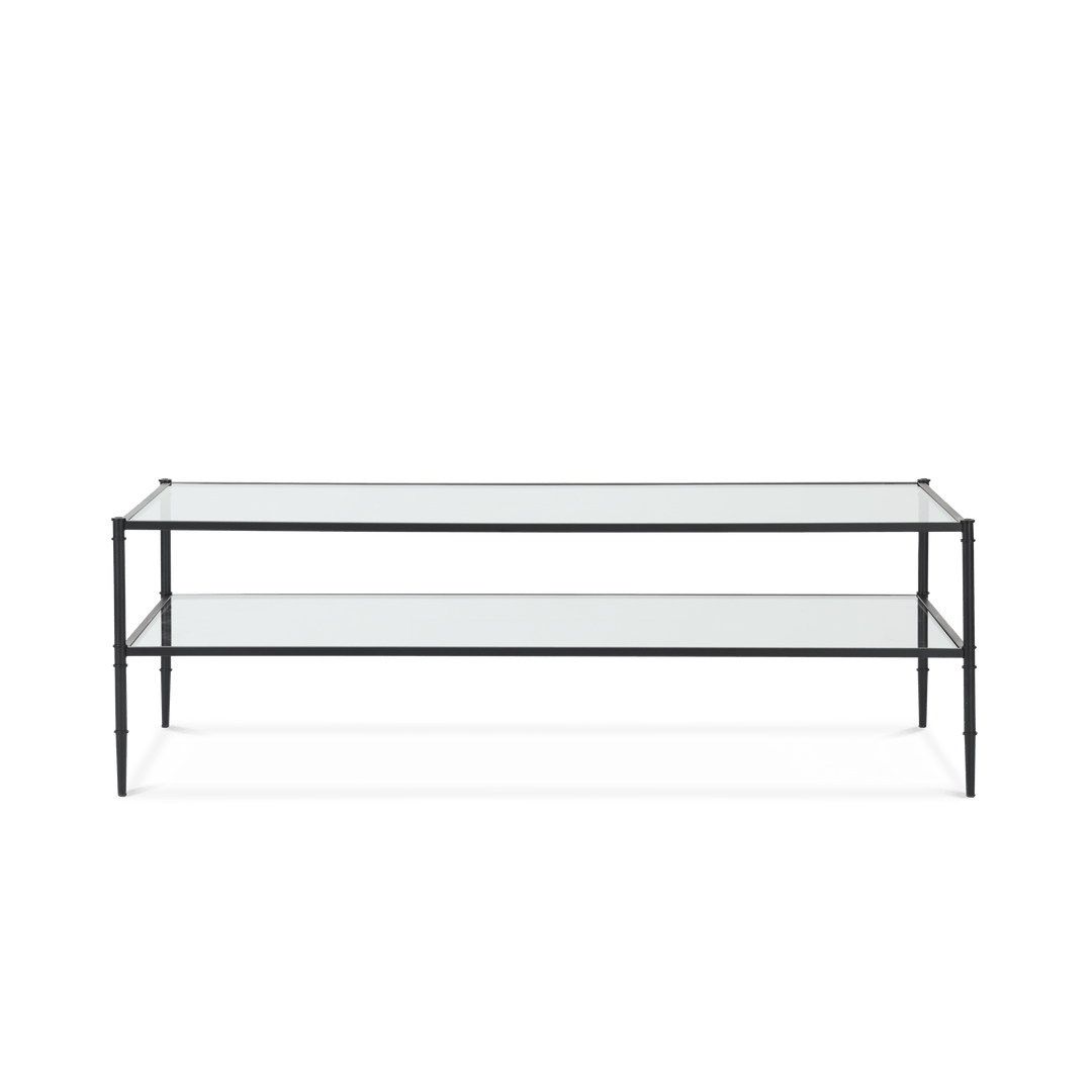 Coniston Glass Coffee Table – Neptune