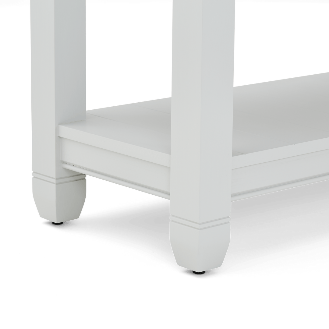 Chichester Console Table, Painted – Neptune