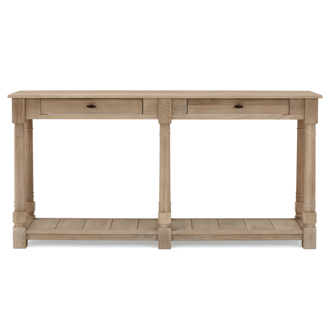 Edinburgh Console Table – Neptune