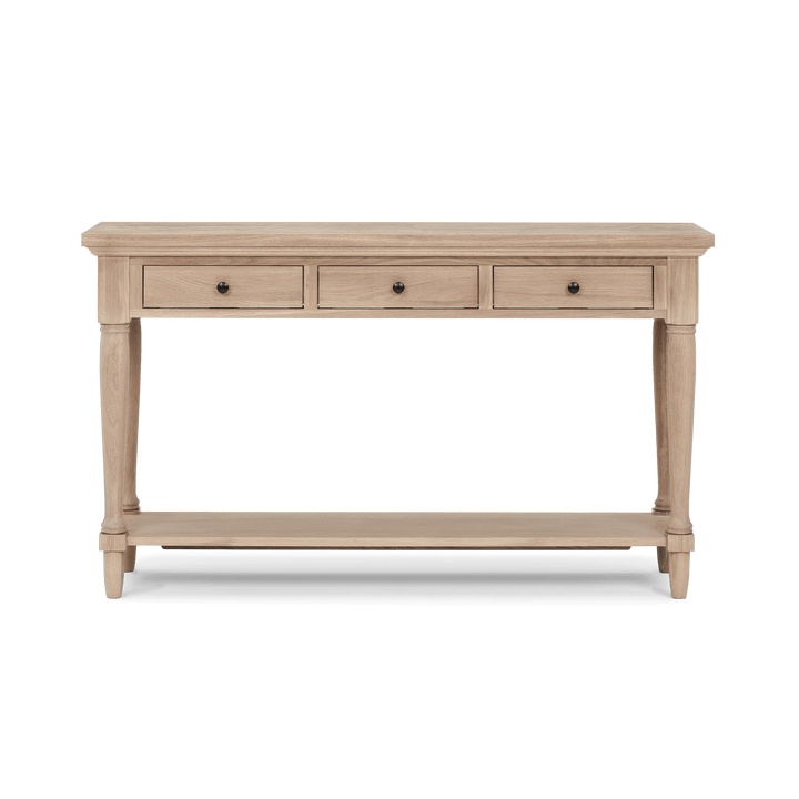 Console Tables & Hallway Tables | Oak, Glass & Marble | Neptune