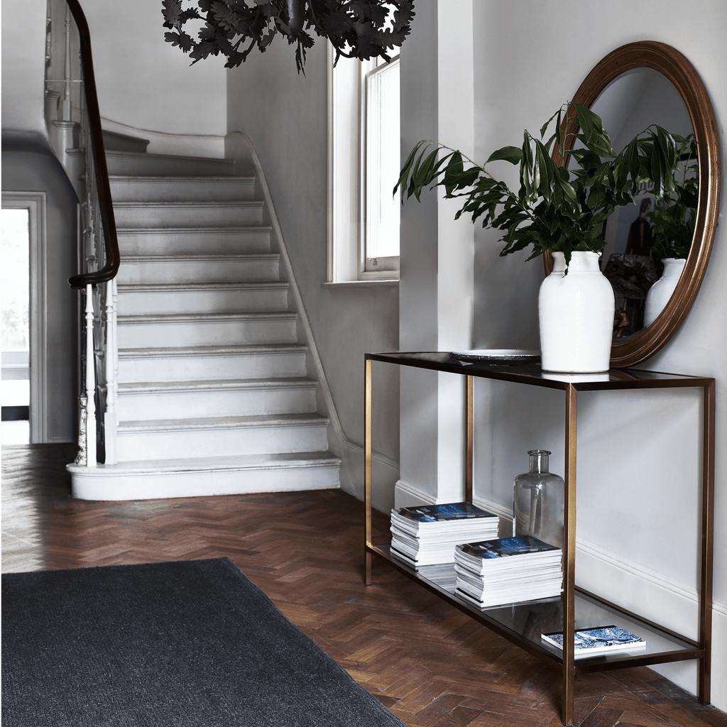 Keswick Large Console Table – Neptune