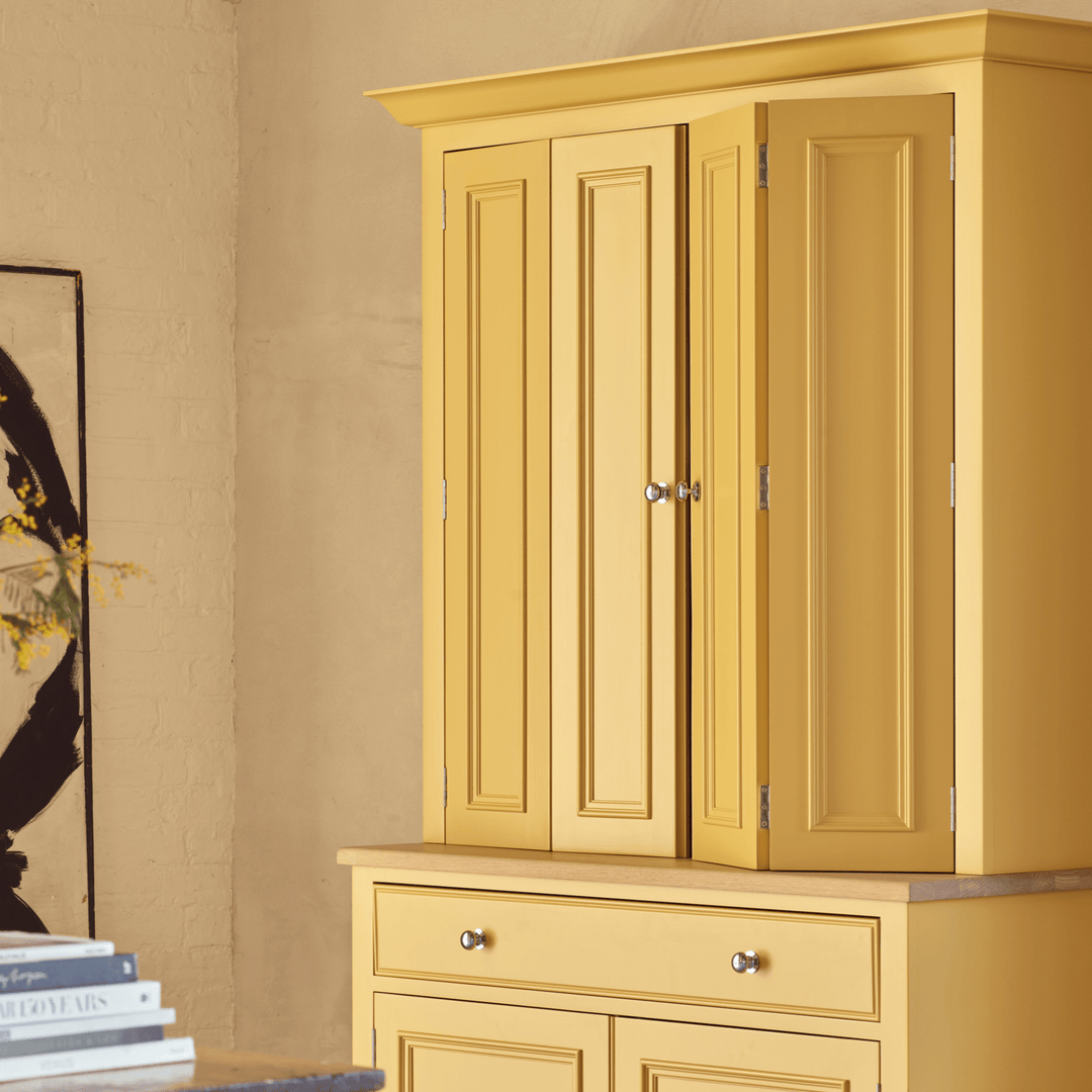 Chichester 4ft Workstation, Painted – Neptune