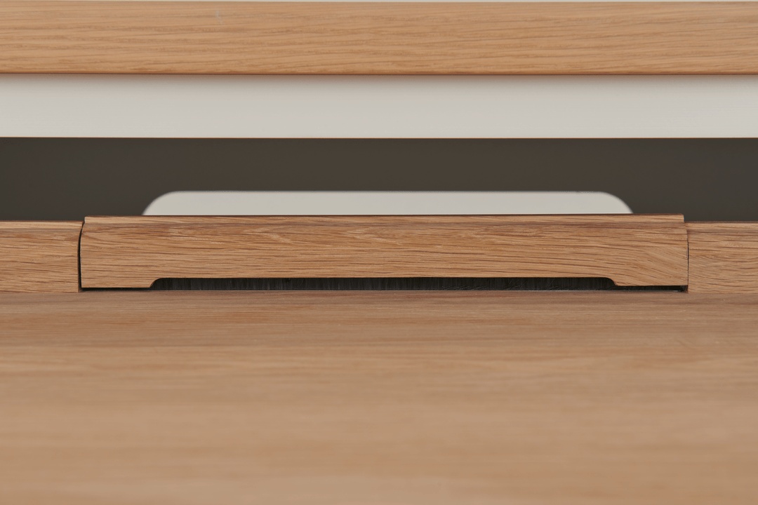 Chichester 4ft Workstation Base, Painted – Neptune