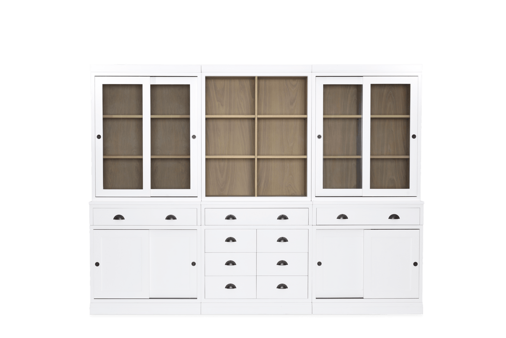 Chawton Classic Tall Dresser – Neptune