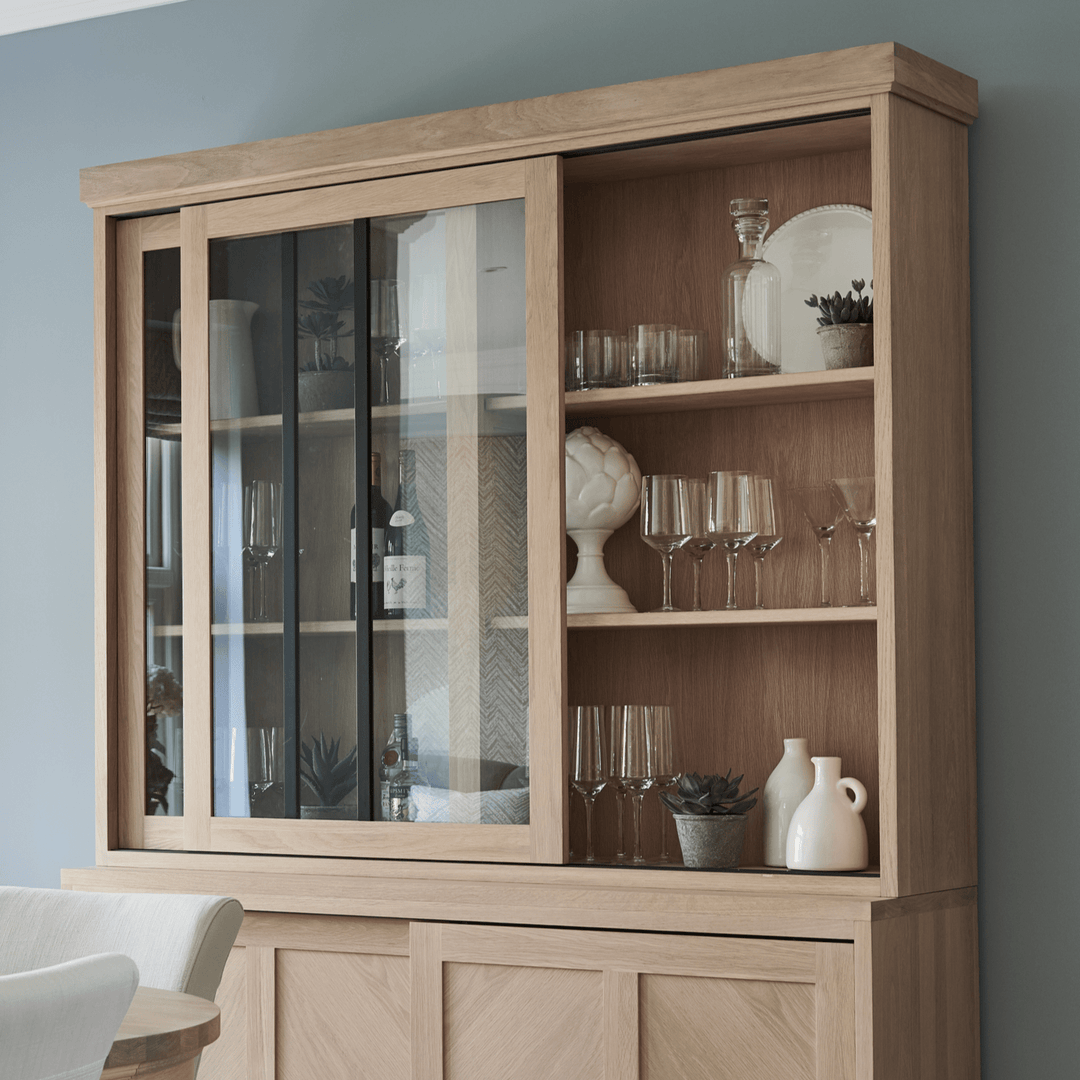 Solid Oak Dressers | Neptune