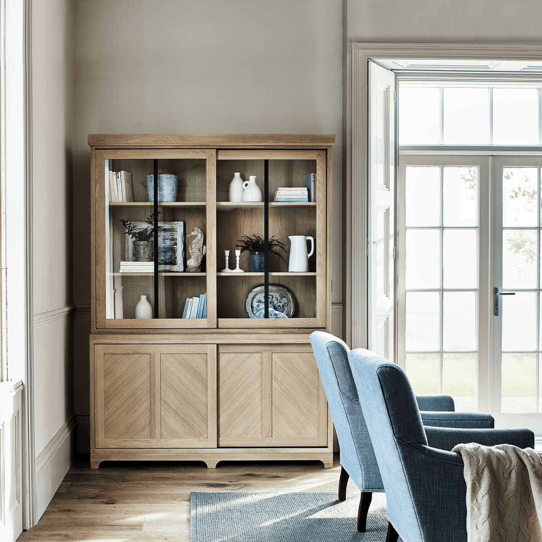 Solid Oak Dressers | Neptune