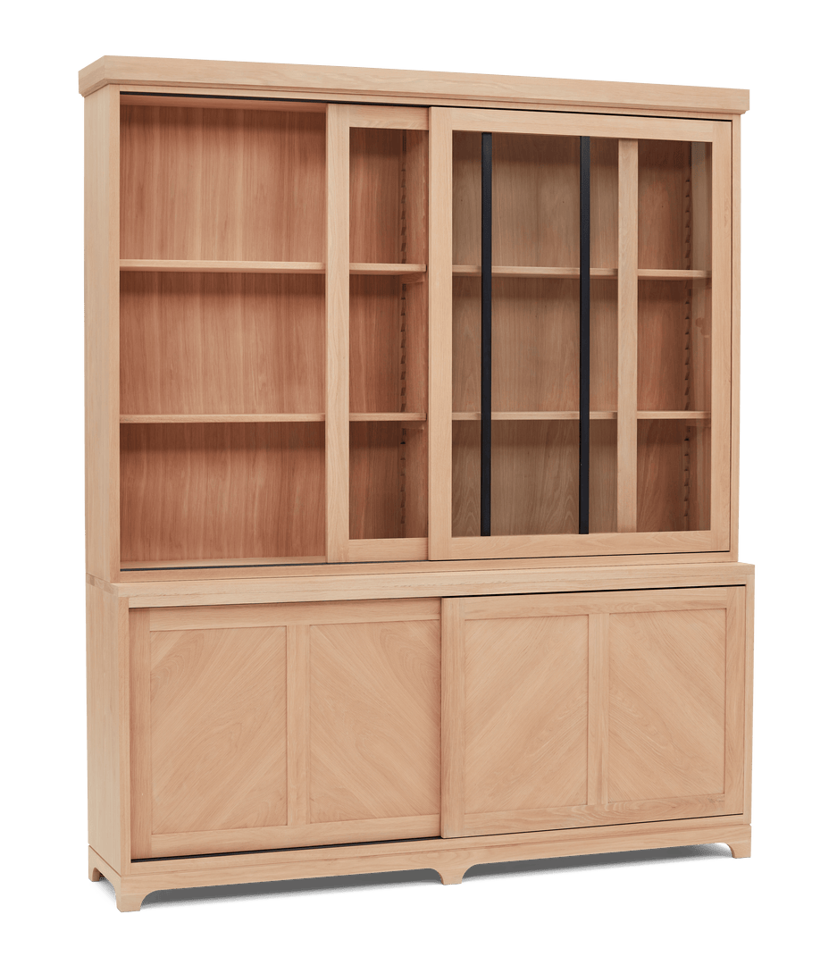 Solid Oak Dressers | Neptune