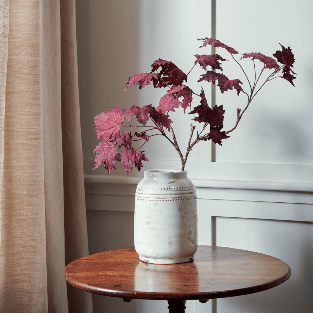 Maple Leaf Twig, Burgundy – Neptune