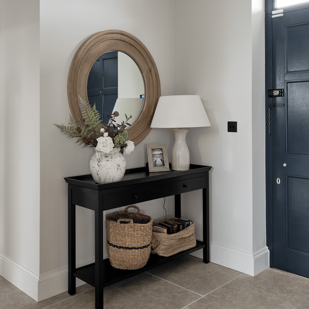 Edinburgh Round Mirror – Neptune