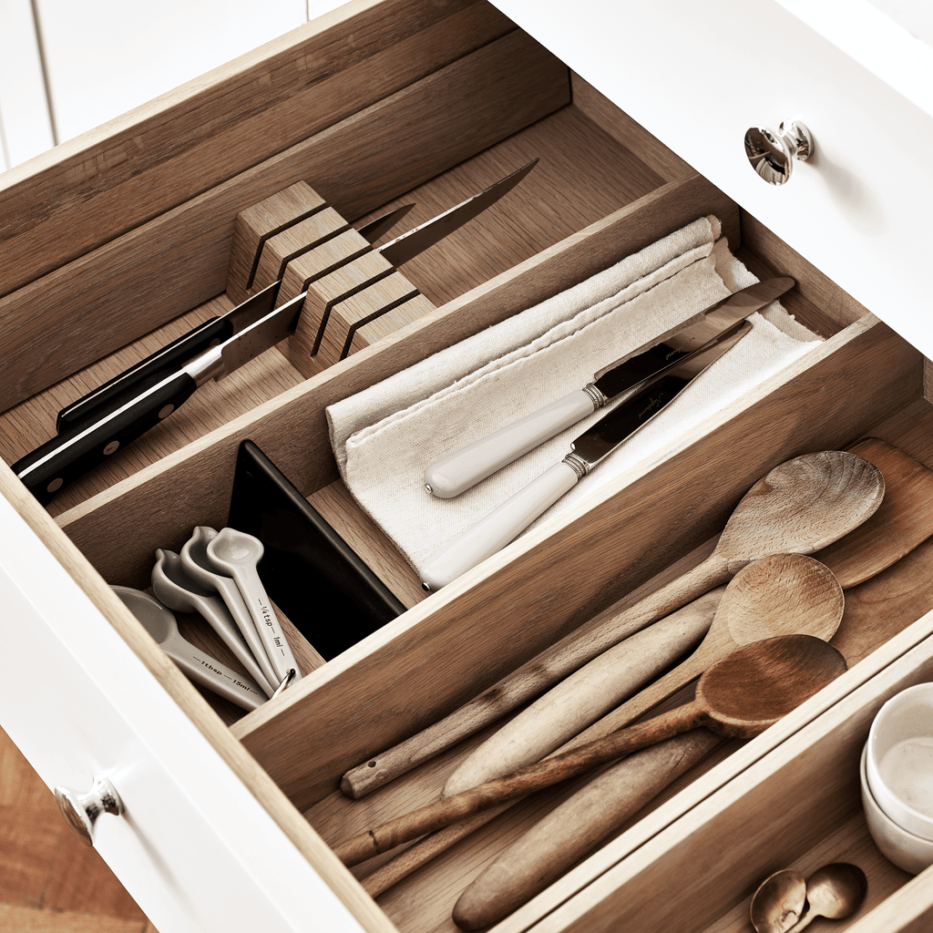 Kitchen Drawer Dividers