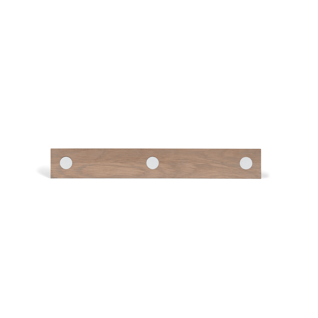 Orford Edge Drawer Divider - Seasoned Oak – Neptune