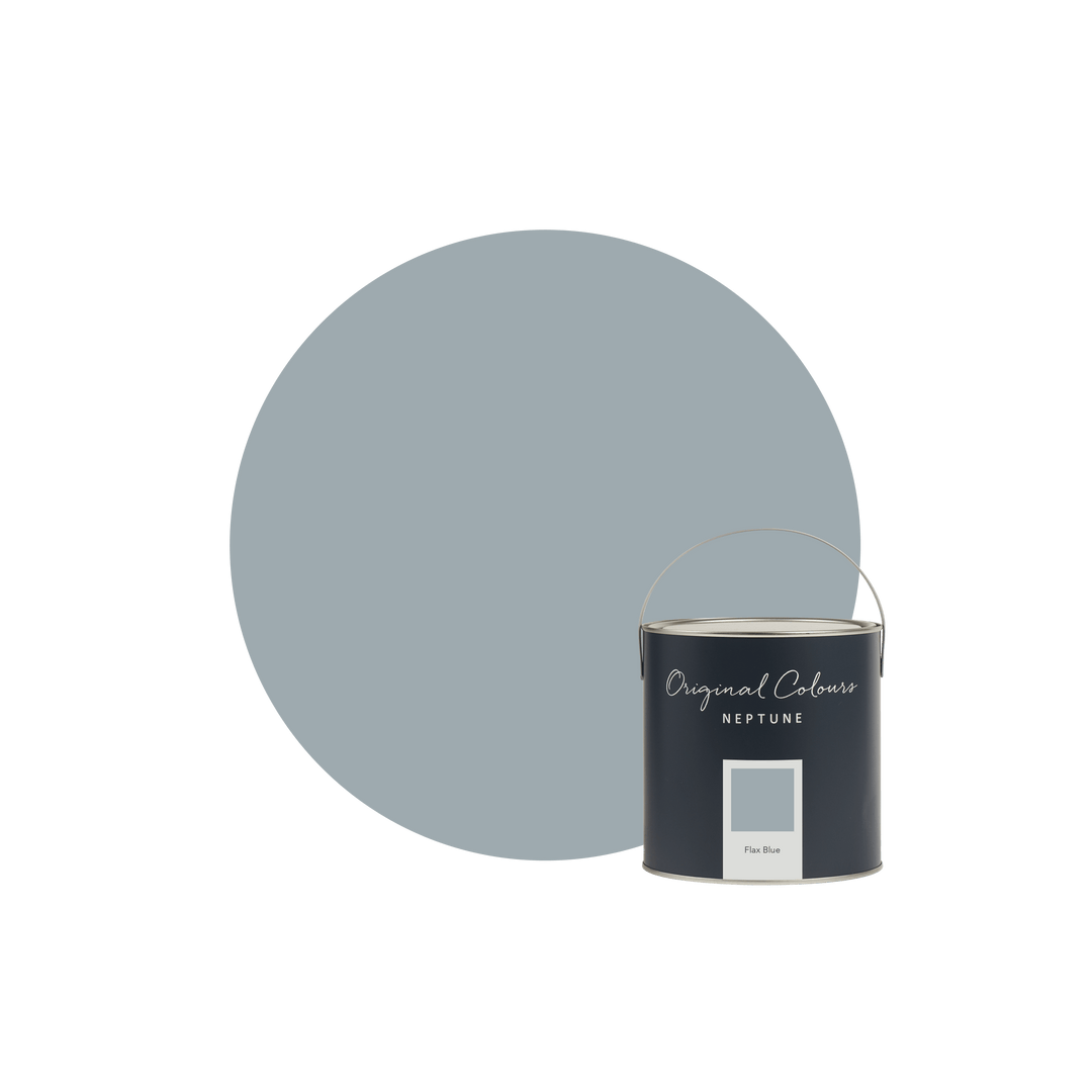 Flax Blue Paint – Neptune