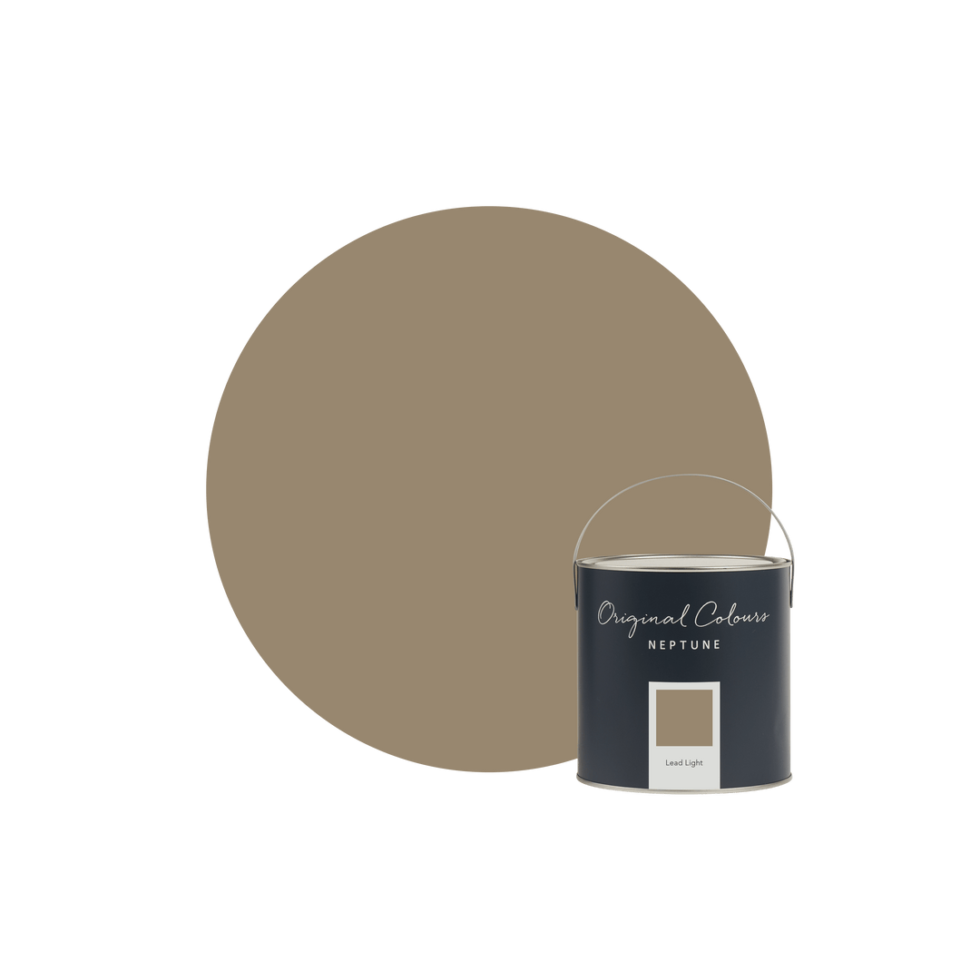 Lead Light Paint – Neptune