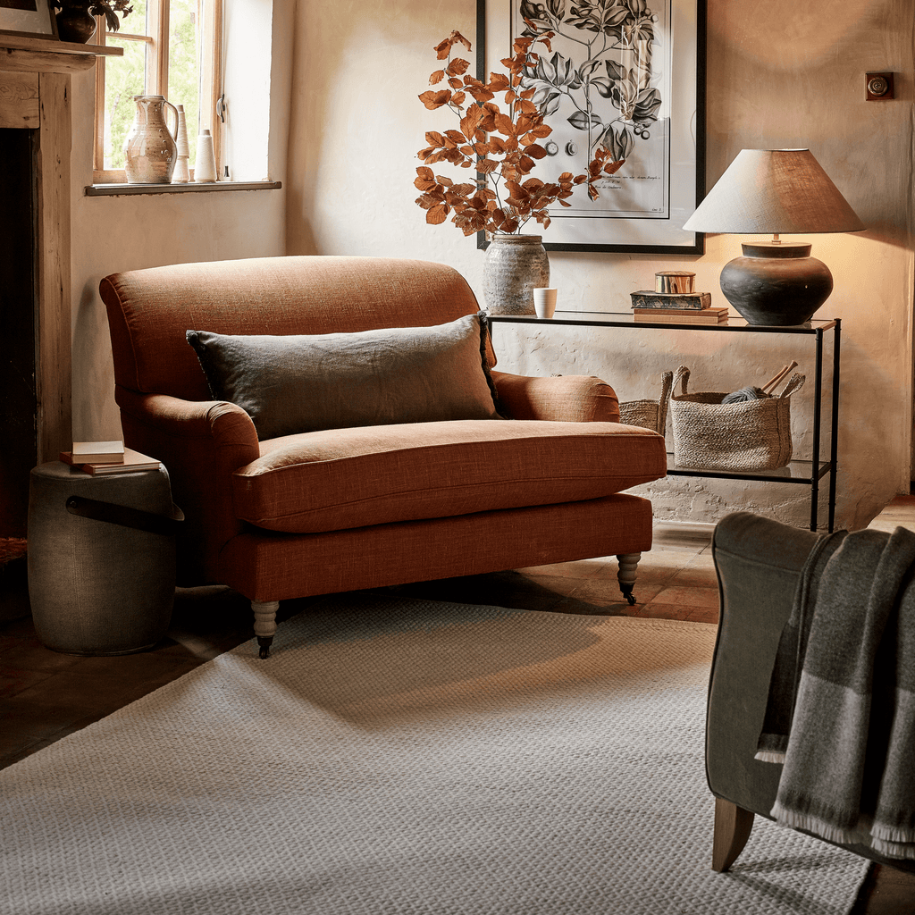 Longford Rug, Oatmeal – Neptune