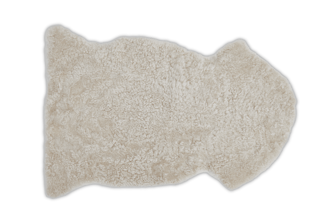 Tussock Sheepskin Single Rug – Neptune