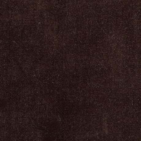 Isla Velvet Fabric Swatch, Grouse – Neptune