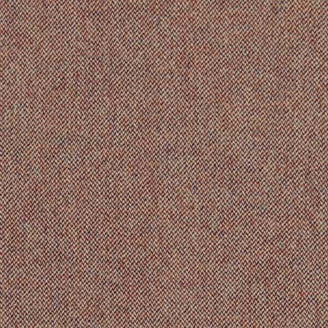HARRIS TWEED Wool Fabric Swatch, Marmalade – Neptune
