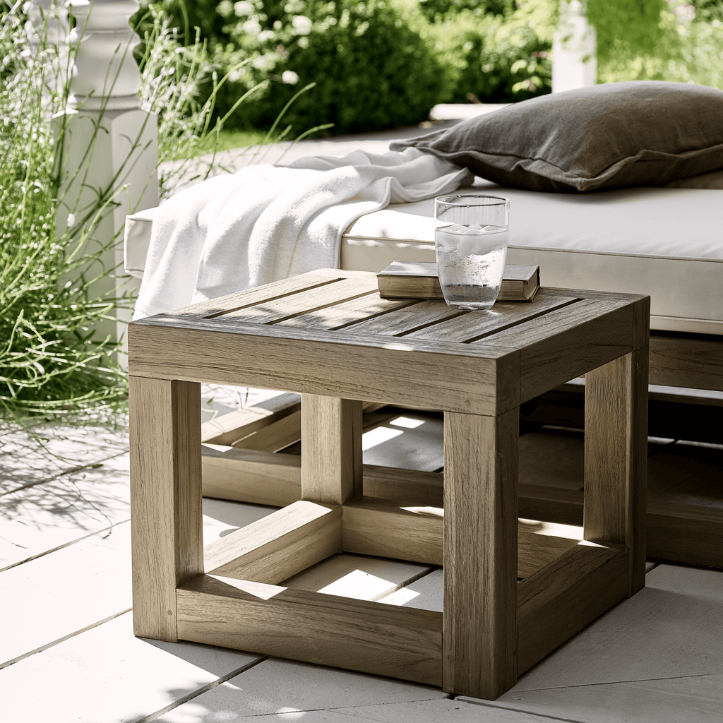 Pembrey Side Table – Neptune