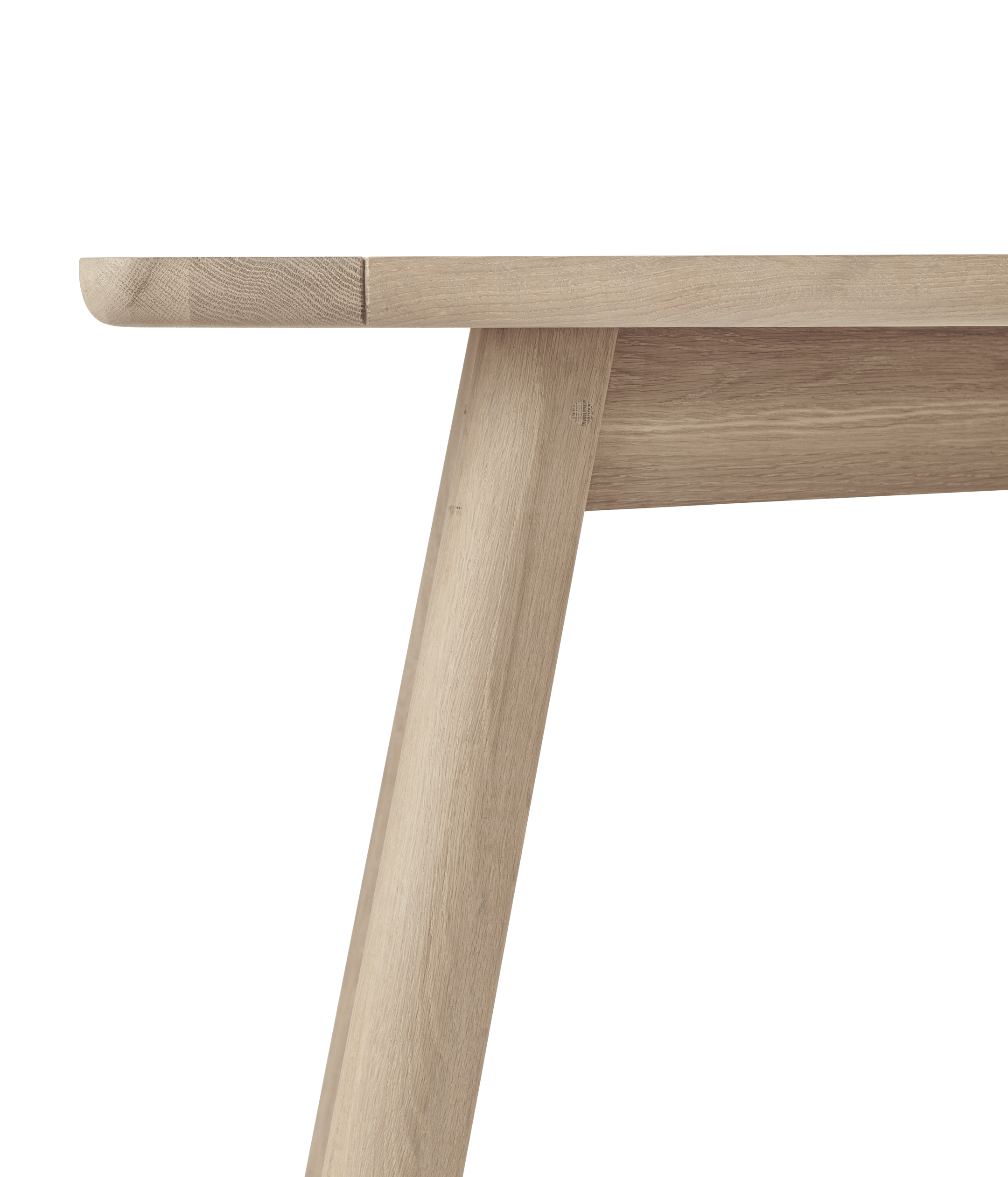 Solid Oak Dining Tables | Neptune