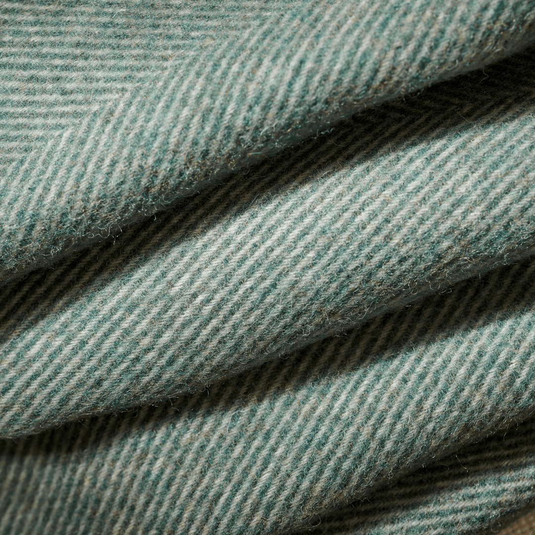 Bailey Throw- Constable Green – Neptune