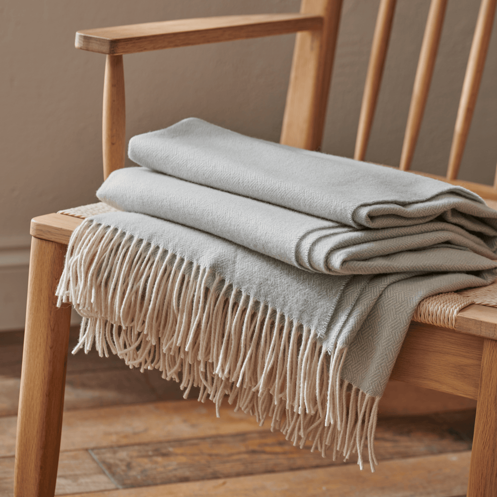 Cromer Throw, Alpine – Neptune