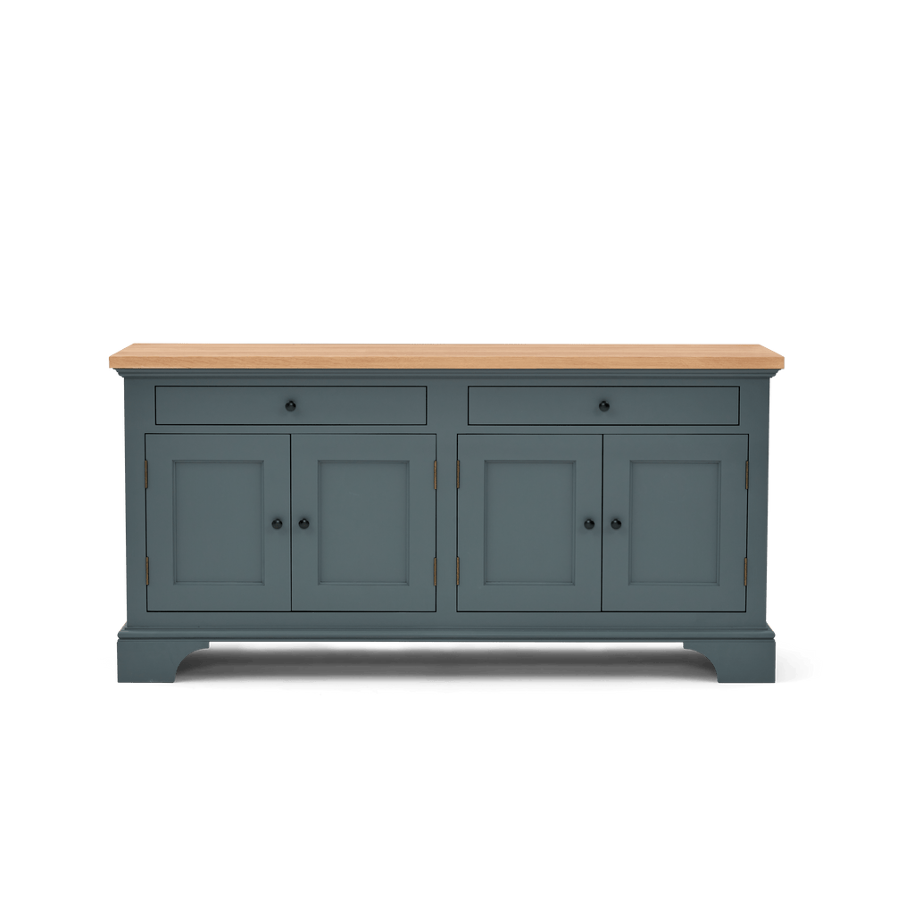 Oak TV Cabinets & Media Units | Neptune