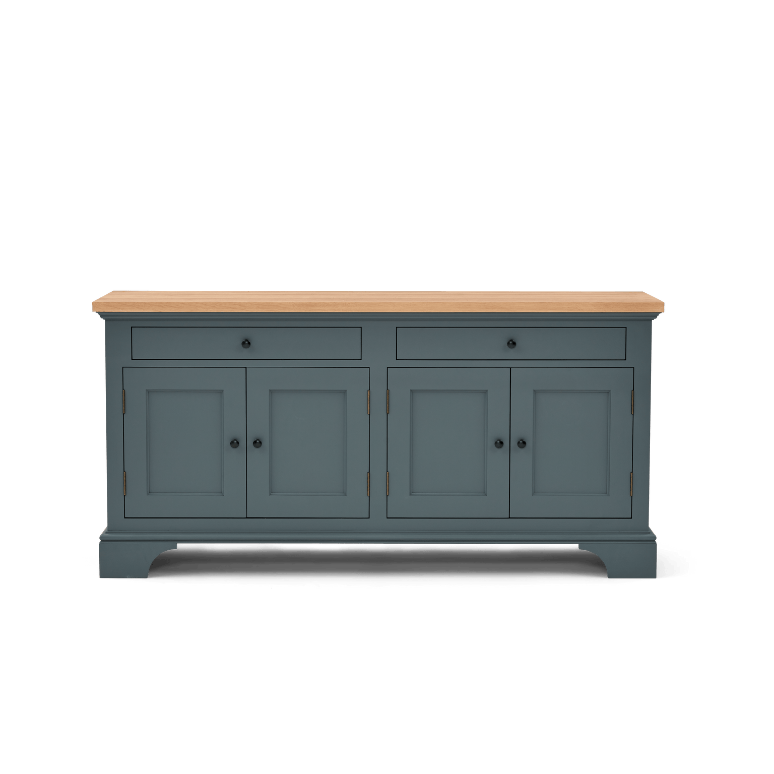 Oak TV Cabinets & Media Units | Neptune
